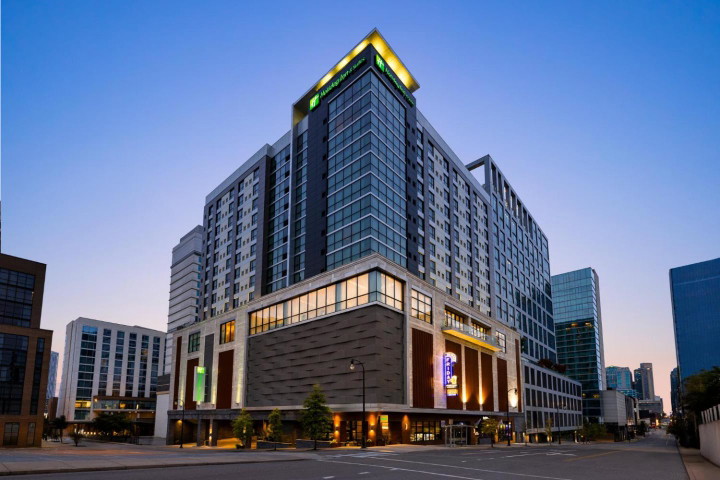 Holiday Inn & Suites Nashville Downtown - Broadway By Ihg - Nashville, TN
