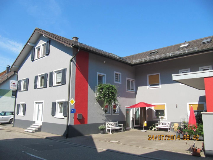 Hotel Ricci - Ettenheim