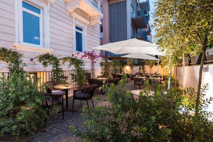 Hotel La Ville Rome - Lazio