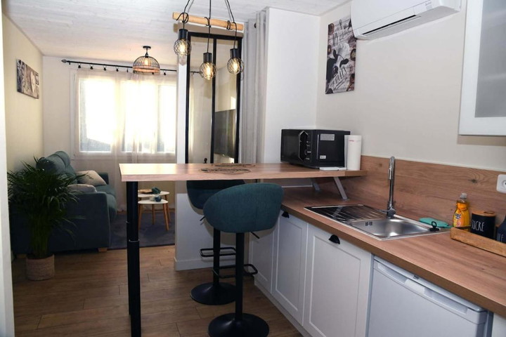 Confortable Studio Avec Jardin - Centre-Val de Loire
