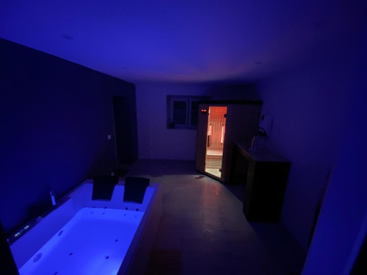 Détente Et Spa Pour Se Ressourcer - Saint-Arnoult-en-Yvelines