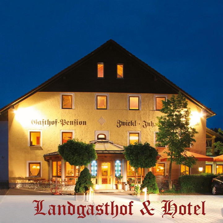 Landgasthof Hotel Zwickl - Deggendorf