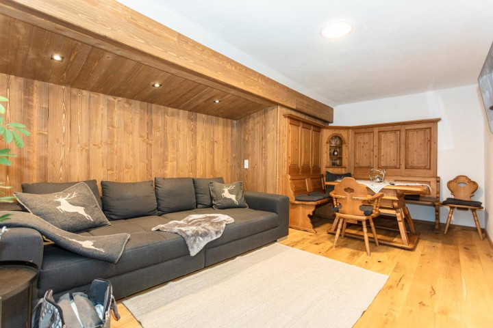 Ferienwohnung Herbst - Lofer