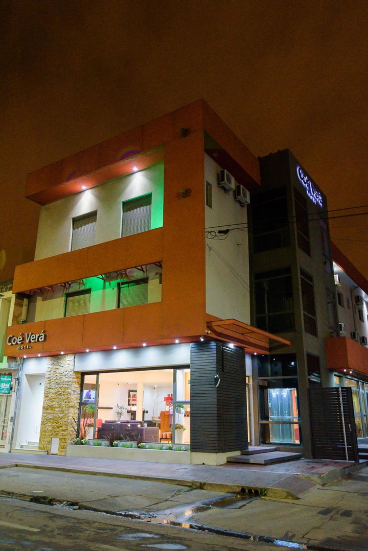 Hotel Coé Verá - Paraná