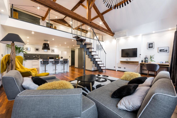 Les Suites Sainte Claire - Annecy
