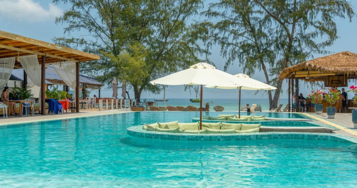 Sara Resort - Cambodia