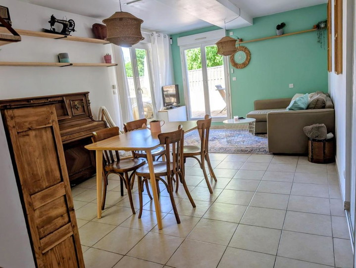 Le Cocon - Paisible Avec Grande Terrasse - Pérouges