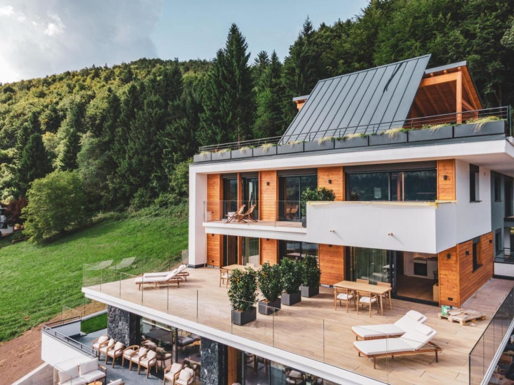 Oberwiesen Rooms, Apartments & Spa - Folgaria