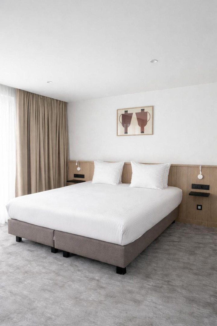 Hotel Le Bois De Bruges - Bruges