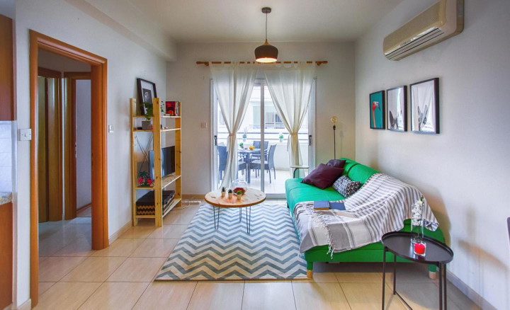 Yippee! Apartments I Town Center - Larnaca