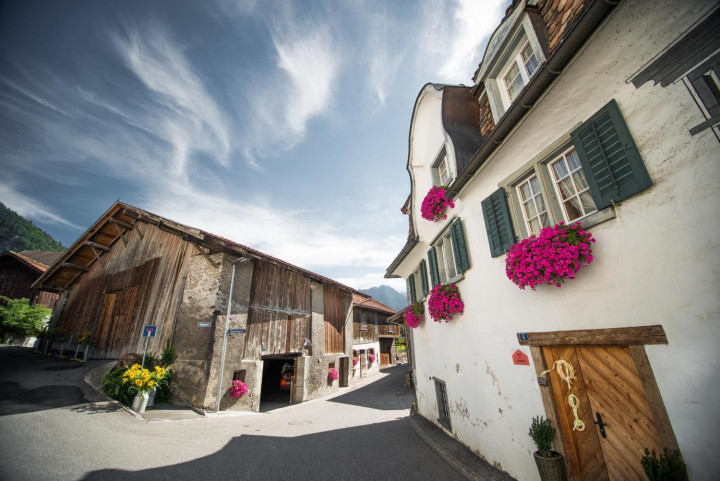 Haus Meierhüsli - Canton des Grisons
