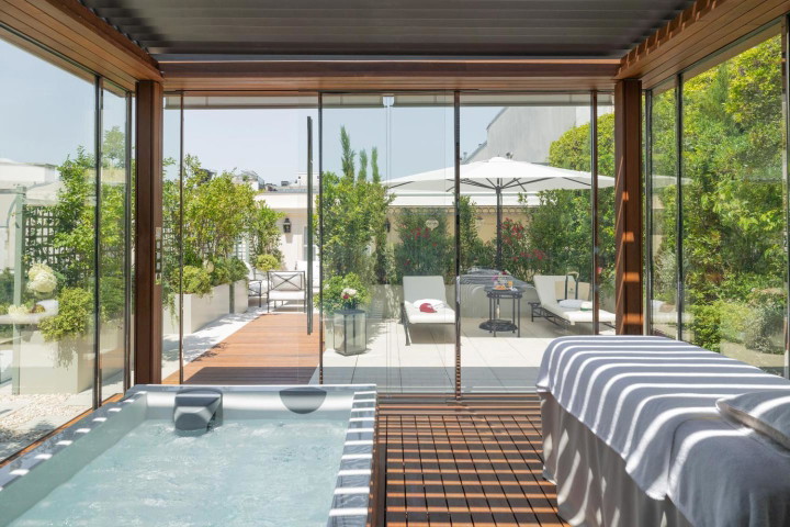 Le Bristol Paris, Oetker Hotels - Courbevoie