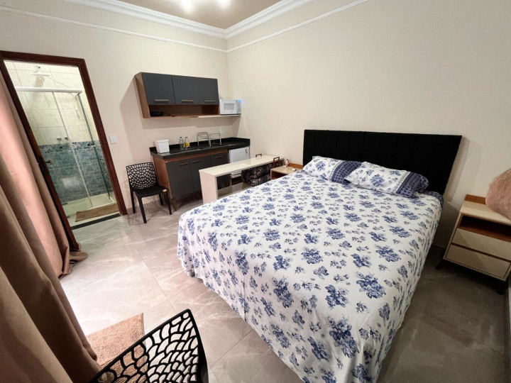 Loft Microcasa Em Altos Da Cidade - Perto De Tudo - São Paulo (estado)
