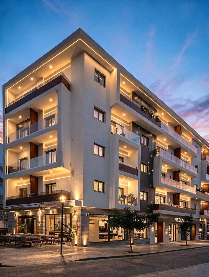 Nesean Plaza Hotel - Heraklion