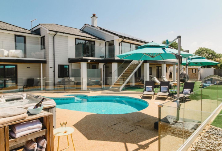 Heron House - Crantock