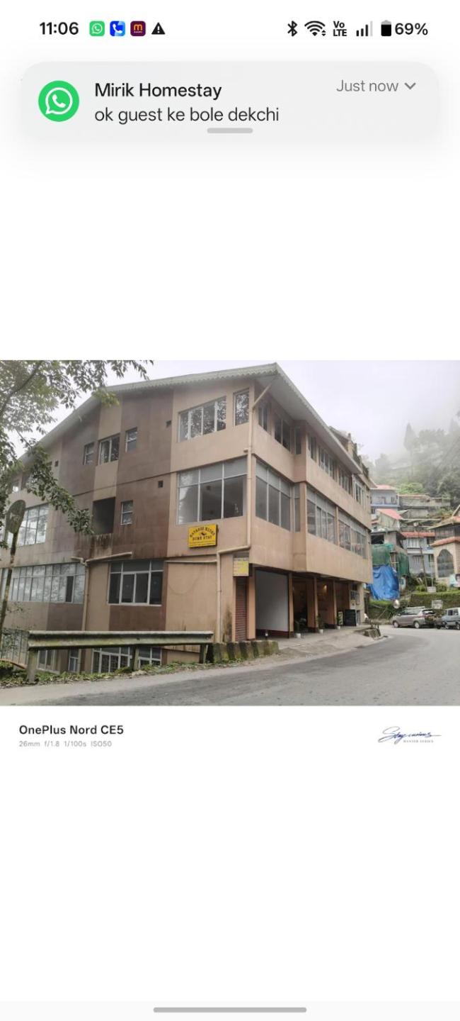 Batasay Blues- Pine View Retreat - Darjeeling