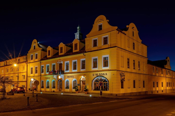 Hotel U Sládka - Czech Republic