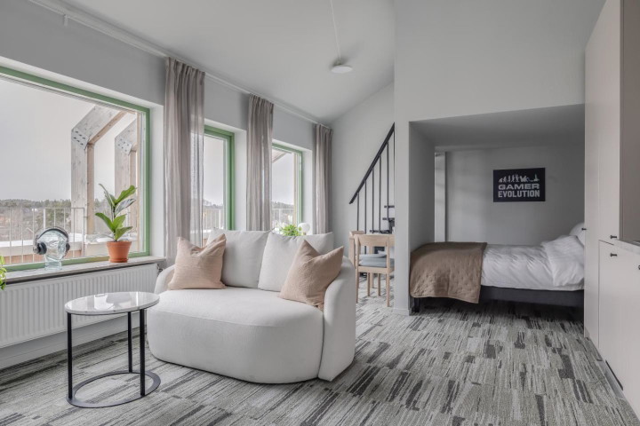 Homex Hotel For Gamers - Estocolmo
