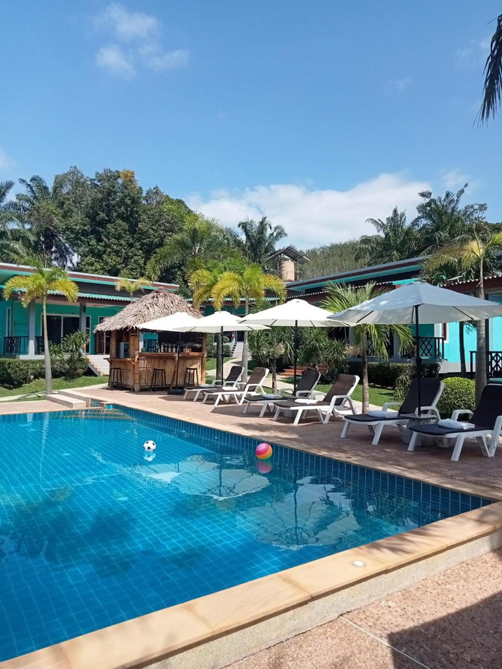 Tum Mai Kaew Lanta Resort - Krabi