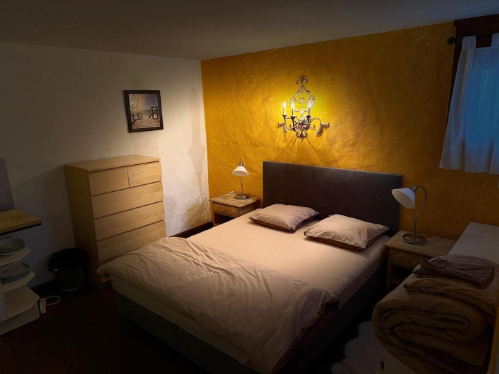 Champfer Garden Apartment - Sankt Moritz