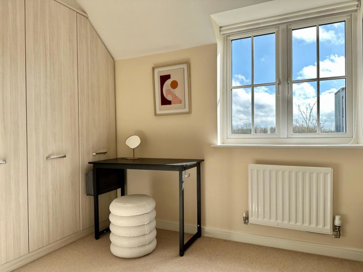 Homely 3 Bedroomed House In Bicester - Bicester