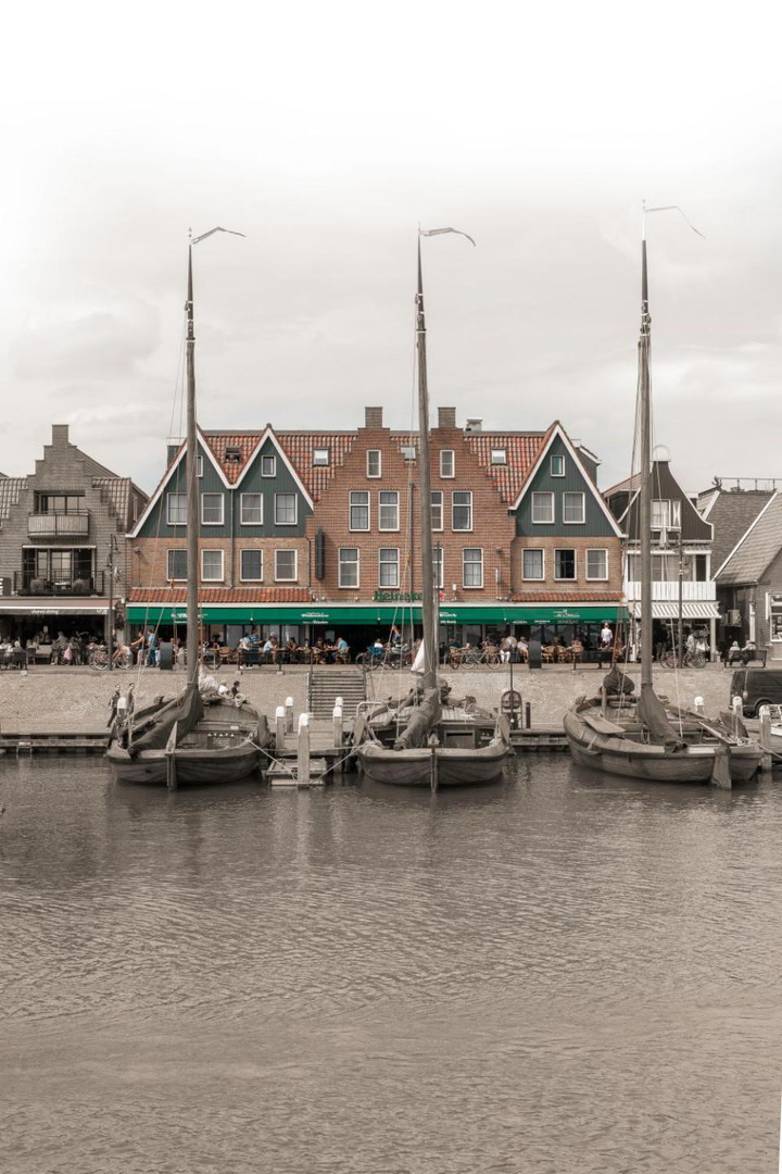 Hotel Old Dutch - Volendam