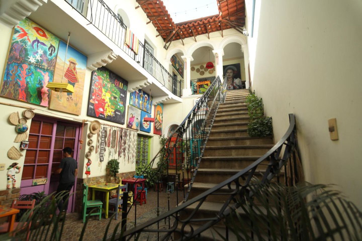 Hostel Cultural Pata Y Perro - Bolivia