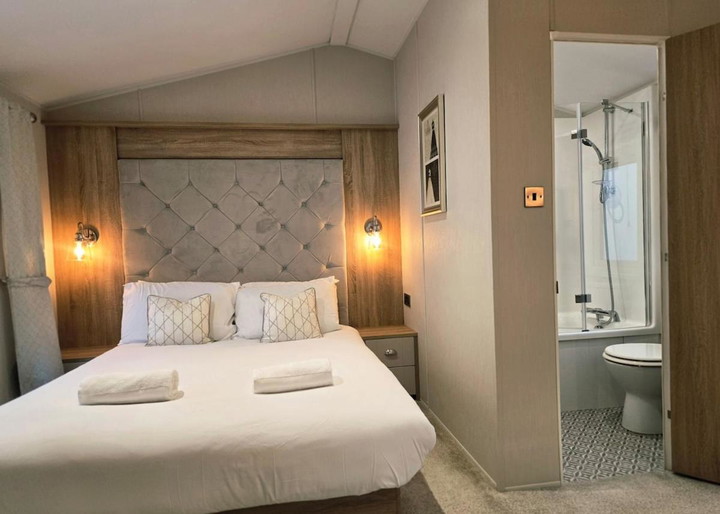 Premium Lodge In Camber Sands - Camber Sands