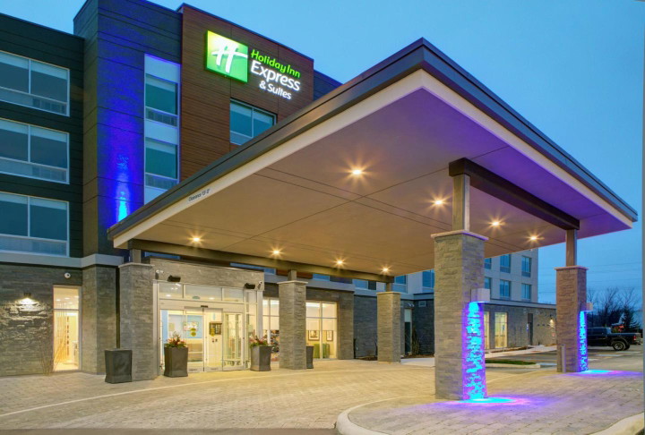 Holiday Inn Express & Suites - Collingwood - Ontario