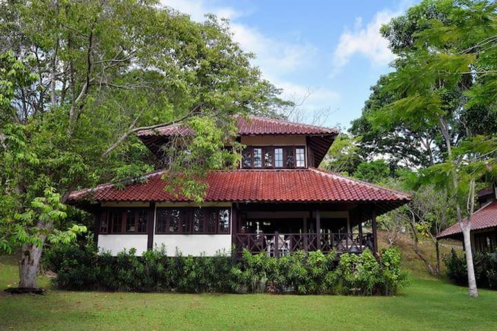 Nongsa Village Peaceful Villa In Private Beach Resort - Batam