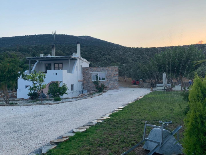 Sarris Ligaridia Apartments - 納克索斯島