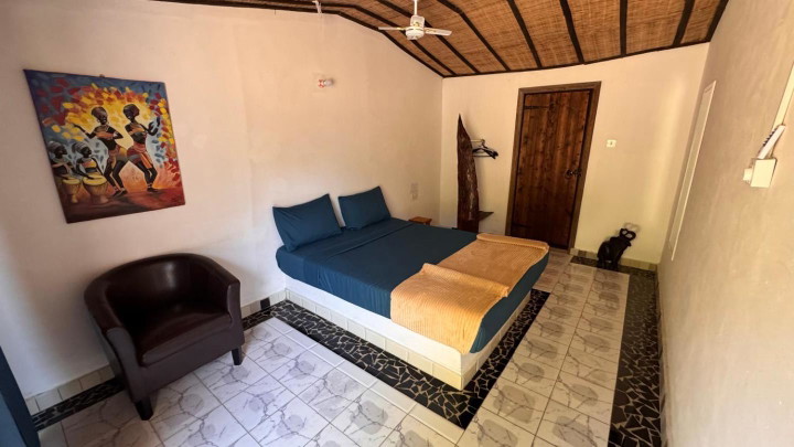 Footsteps Eco-lodge - Gambia