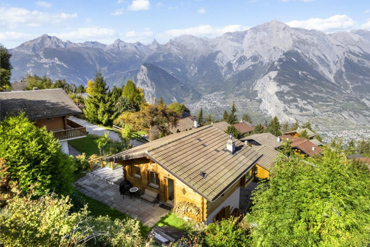 Silverfox - 6 Pers - Belle Vue - Verbier