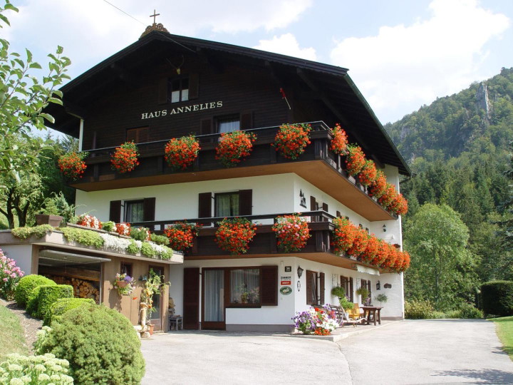 Haus Annelies Walchsee - Walchsee