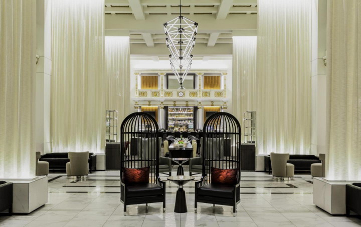 Hilton Boston Park Plaza - Malden, MA