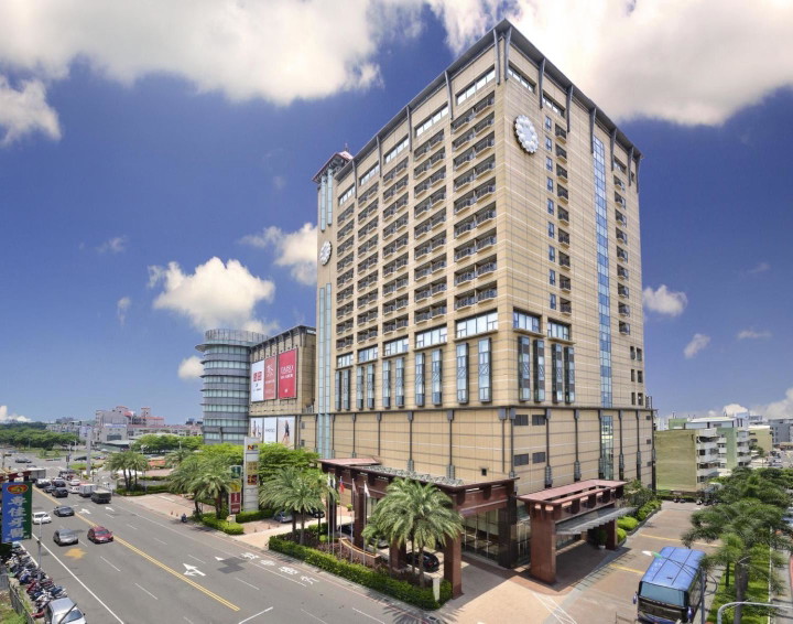 Nice Prince Hotel - Chiayi