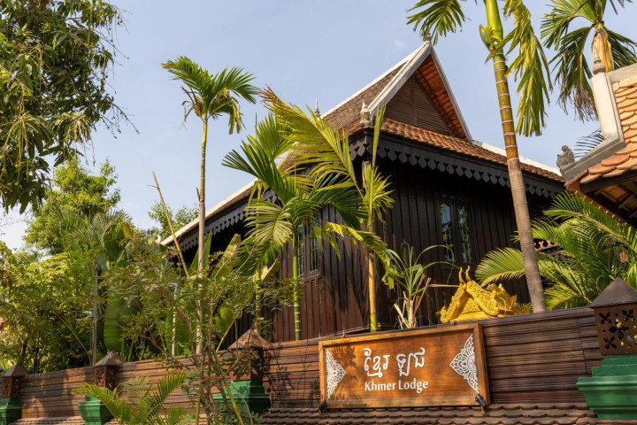 Khmer Lodge - Cambodia