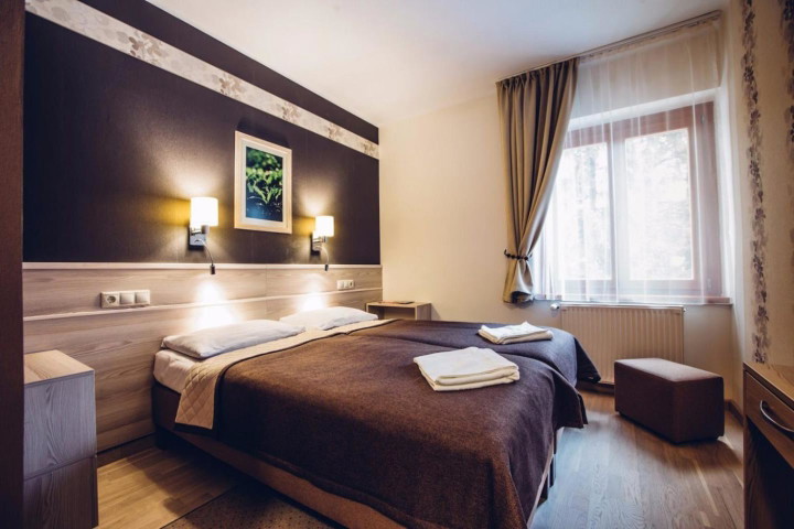 Natur Hotel Kövestető - Pécs