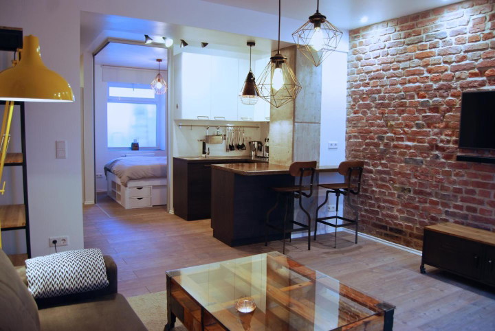 Jordan Suite Executive Furnished Apartment - Düsseldorf