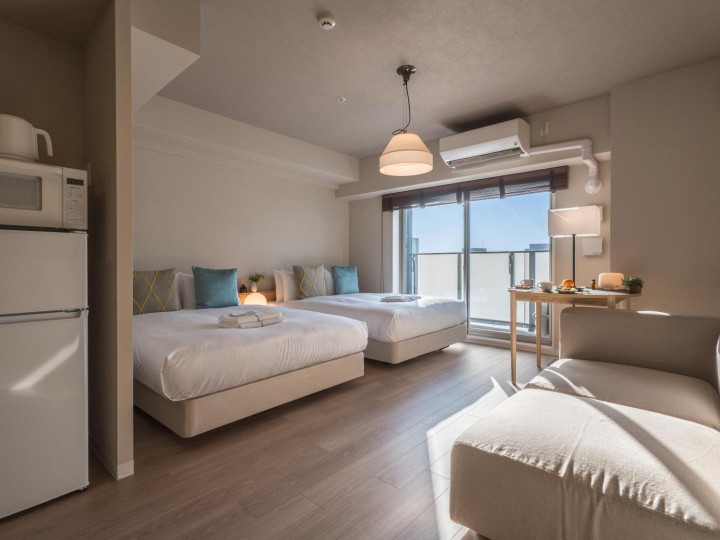 Eslead Hotel Namba East - Nanba
