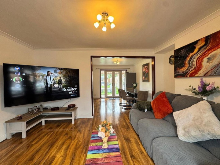 Entire Home Near Gatwick With Free Parking - Crawley