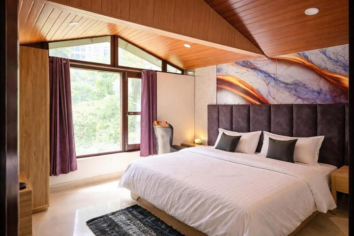 Plumwood 2bhk Near Mall Road W Mountain View - Dalhousie