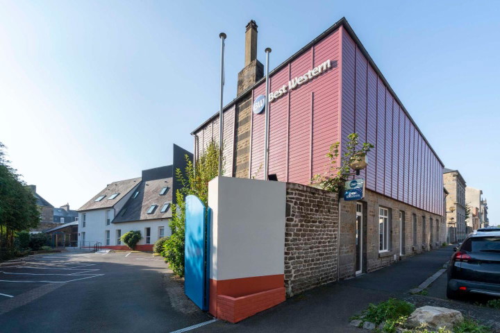Best Western Flers Centre Gare - Orne