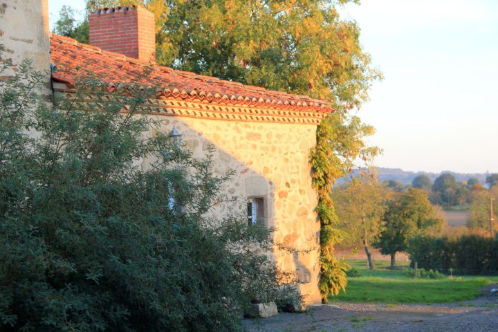 Les Chambres D'hôtes De La Métairie Du Bourg - Les Herbiers