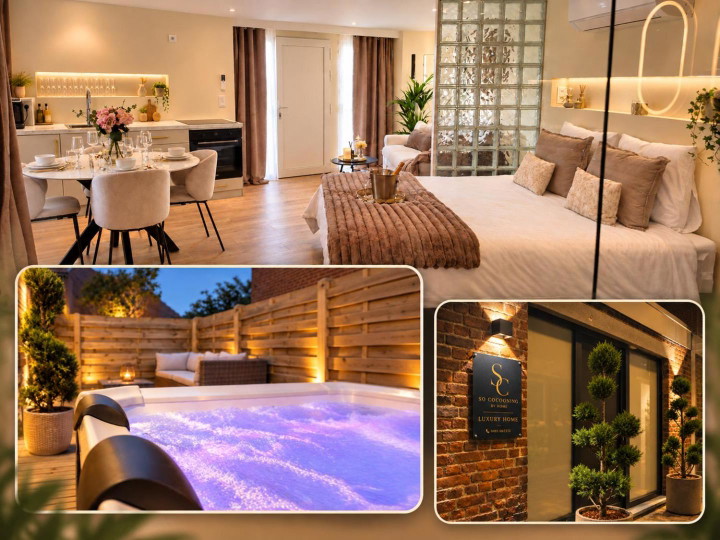 Plus Qu'un Séjour, Une Parenthèse Avec Jacuzzi! - Geraardsbergen