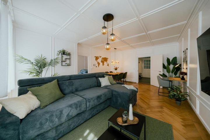 Central Boutique Apartment - Garden With Riveraccess - Thoune