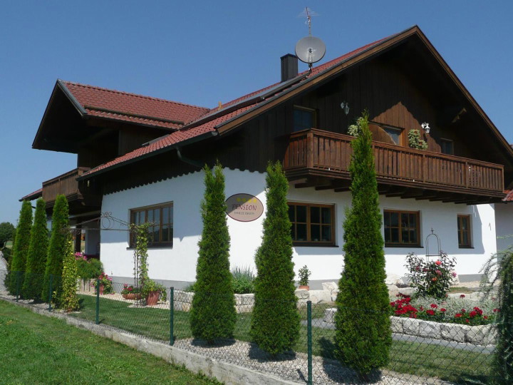 Privatpension Eberth - Deggendorf