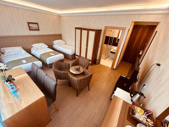 Lily Rooms - Beyazıt