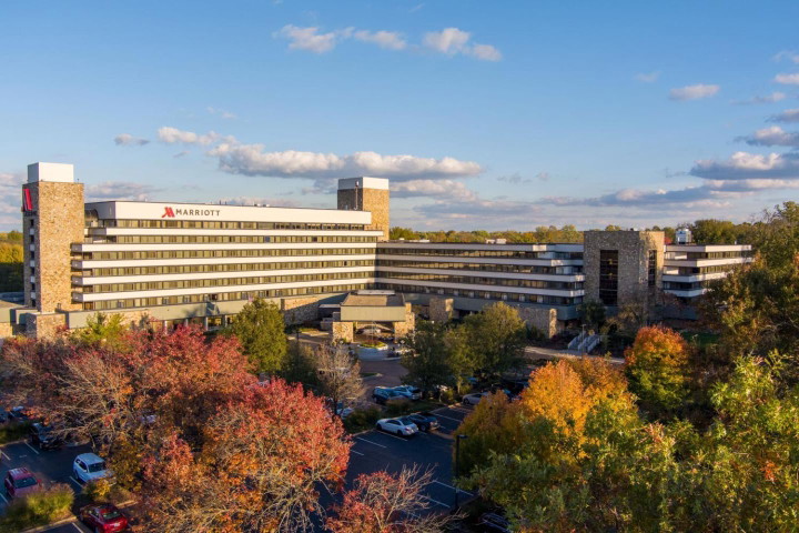 Marriott Lexington Griffin Gate Golf Resort & Spa - Blue Ridge Mountains