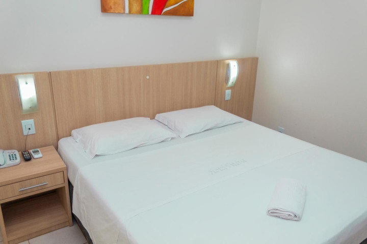 Hotel Vitoria - Itajaí - Navegantes